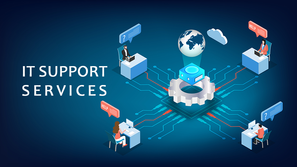 Top 5 IT Services Every Growing Business Needs in 2024 - Laptop Rental in Bangalore